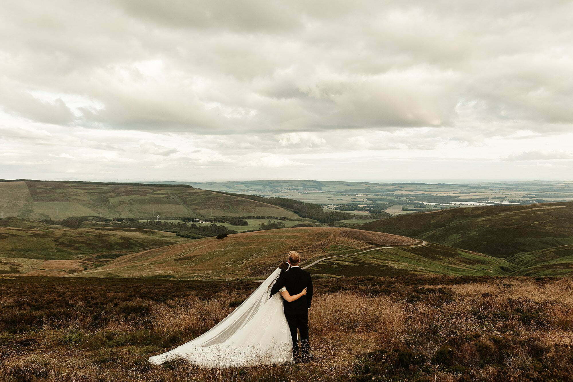JON MAGNUS + LINN // DRUMTOCHTY CASTLE - Emma Lawson Photography