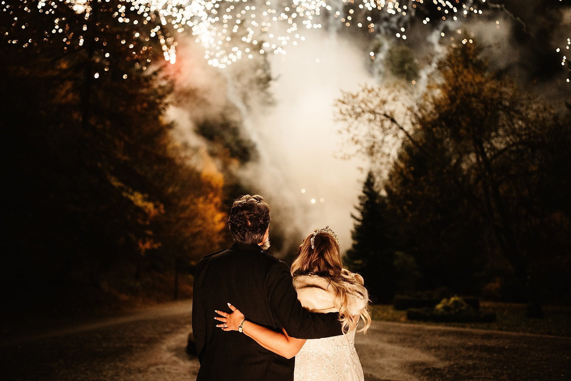 ALEXA + KEVIN // DRUMTOCHTY CASTLE - Emma Lawson Photography